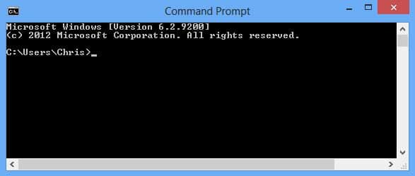 10 useful Windows commands you should know - AnonyViet - English Version