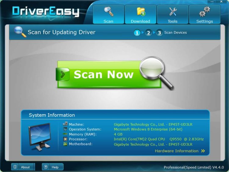 Driver Easy Professional - Automatically update drivers for your ...