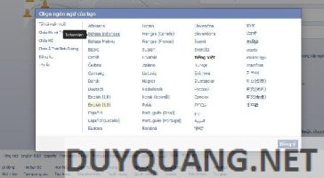 Tạo Facebook ma mới nhất 2016 - AnonyViet