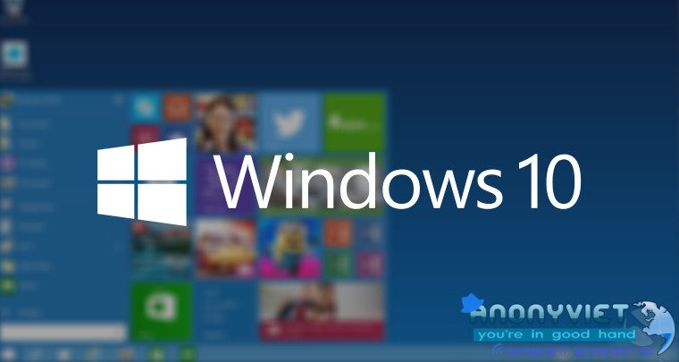 Sử dụng Desktop ảo trong Windows 10 chuyên nghiệp - AnonyViet