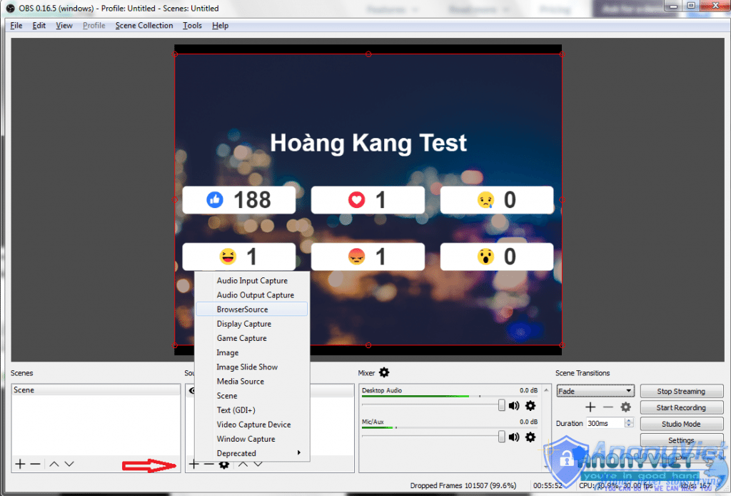 Guide to Live Stream Facebook Engagement Statistics - AnonyViet ...