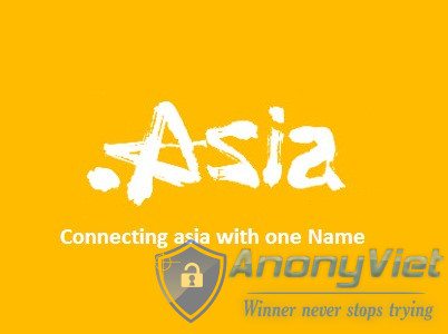Instructions to Register Domain .Asia for free - AnonyViet - English ...
