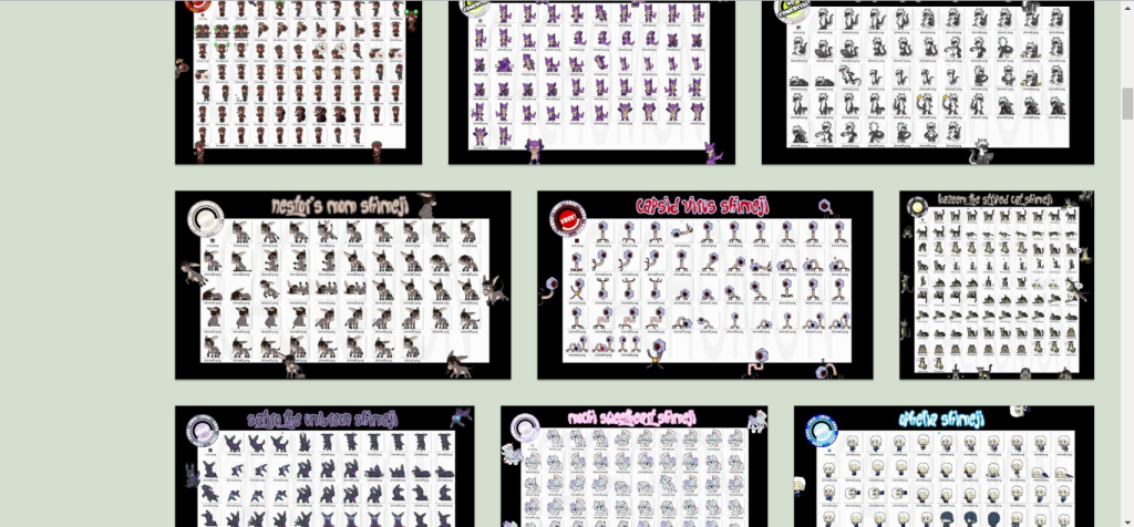 Instructions to manually change the Shimeji Skin on Desktop - AnonyViet ...
