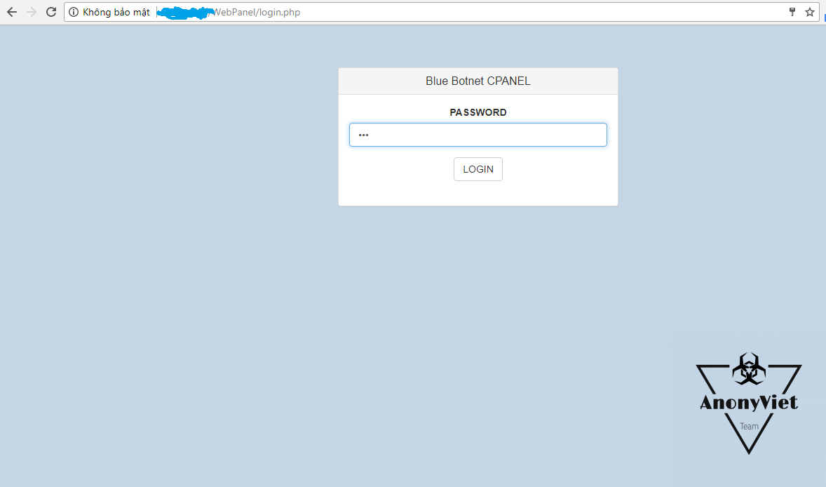 What are botnets? Instructions for creating a simple botnet - AnonyViet ...