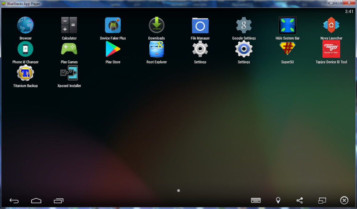 Share Bluestack root version: faster, more compact - AnonyViet ...