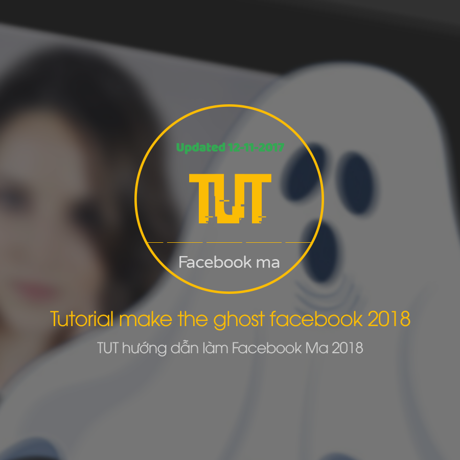 Cách làm Facebook ma mới nhất 2018 - AnonyViet