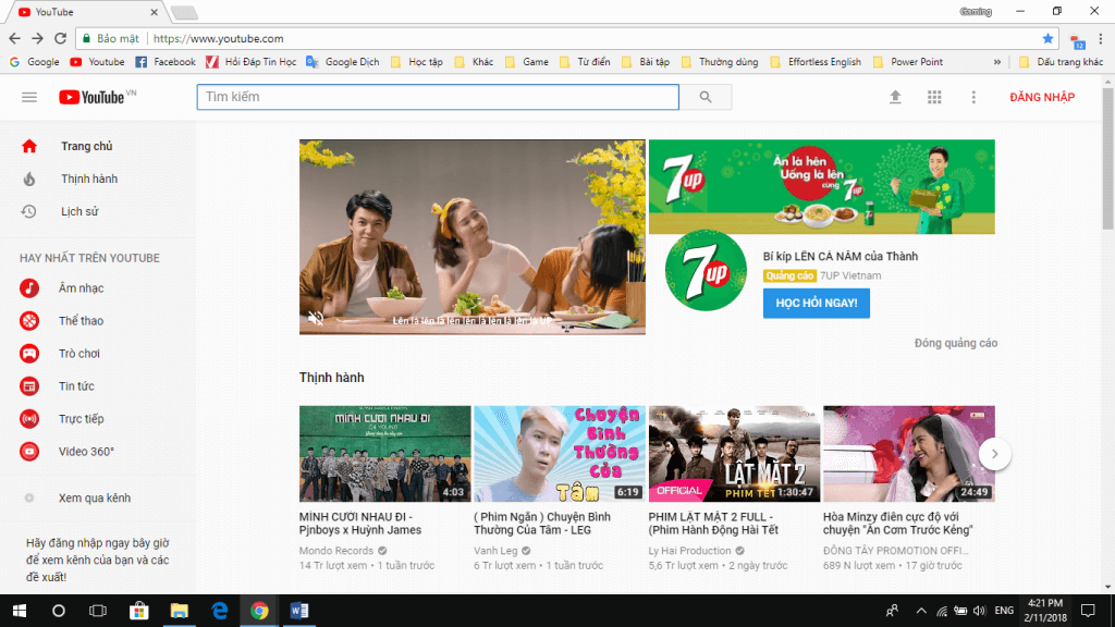 Giới thiệu TOP những trang web hay và cực kỳ tiện ích 2018 - AnonyViet