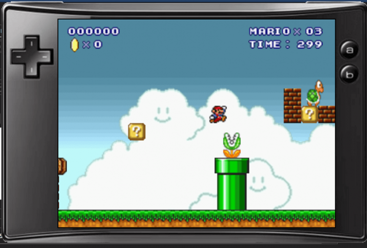 Download Mario game source code written in AutoIT with many interesting ...