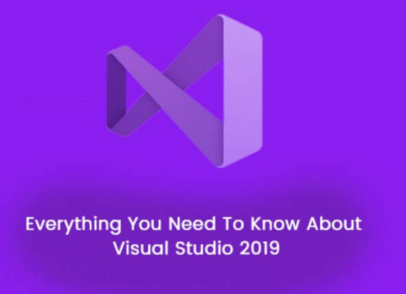 License Key Visual Studio 2019 (Professional/Enterprise) - AnonyViet