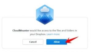 Download CloudMounter - Tạo thêm đĩa cứng từ Google Drive, Onedrive... - AnonyViet