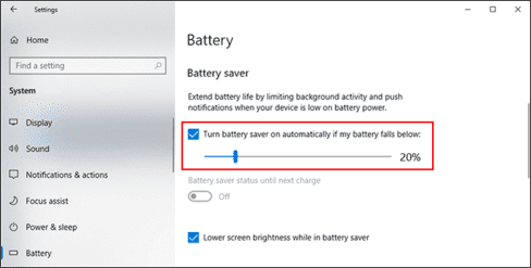 6 ways to help you increase the battery life on your laptop - AnonyViet ...