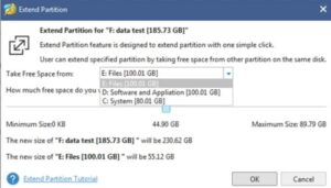 MiniTool Partition Wizard 12.6 Full Key - Phần mềm Quản lý Phân vùng ...
