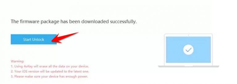 4uKey v2.x Full Key- Xóa Password đăng nhập trên Android và IOS - AnonyViet