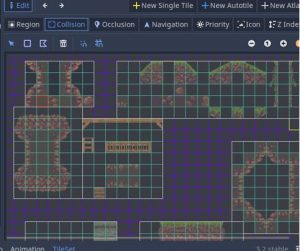 [Lập trình Game] Bài 3: Tilemap và Tileset để tạo Map Game - AnonyViet
