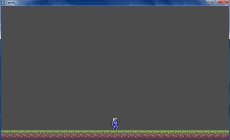 [Lập trình Game] Lesson 5: Programming character movements - AnonyViet ...