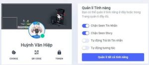 How to use Extension MonokaiToolkit - Facebook Utility Toolkit ...