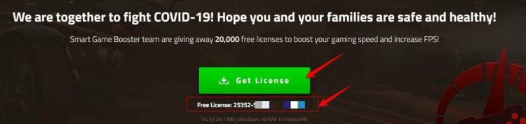 Download Smart Game Booster Full Key - Game acceleration software ...