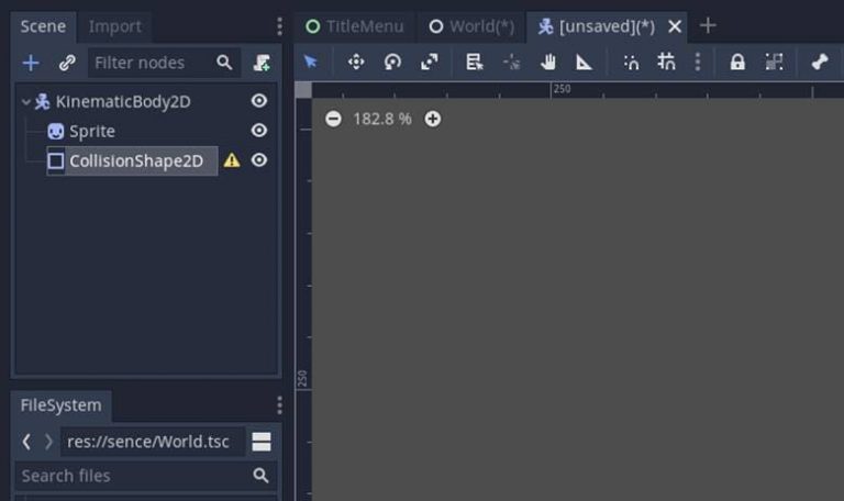 [Lập Trình Game] Lesson 10: Creating Enemies in Godot Programming - Part 1 - AnonyViet - English ...