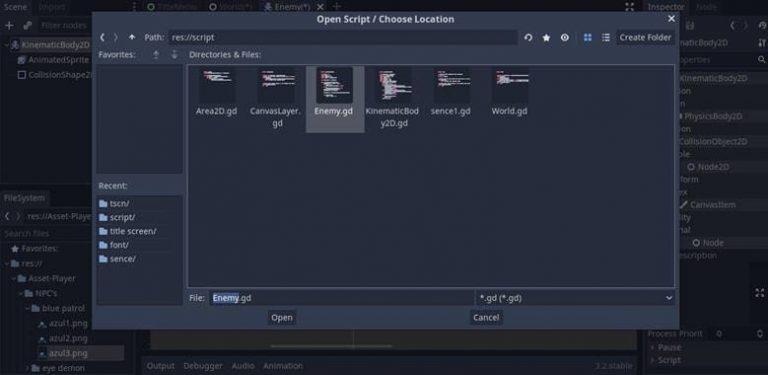 [Lập Trình Game] Lesson 10: Creating Enemies in Godot Programming - Part 1 - AnonyViet - English ...