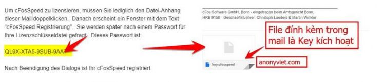Hướng dẫn sử dụng cFosSpeed Full Key để tăng tốc độ Internet giảm lag ...