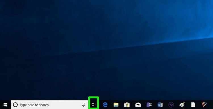 How to use Virtual Desktop on Windows 10 to create multiple Desktops ...