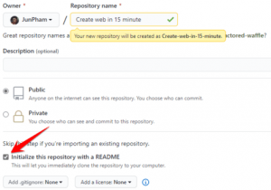 How to create a Website with Github in 15 minutes - AnonyViet - English ...