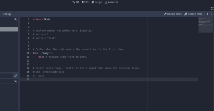 Gdscript Basic Godot Engine Anonyviet English Version 