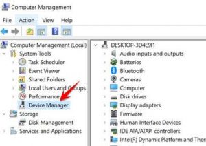 How to detect IRQ conflict - hardware conflict on Windows - AnonyViet ...