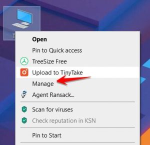 How to detect IRQ conflict - hardware conflict on Windows - AnonyViet ...