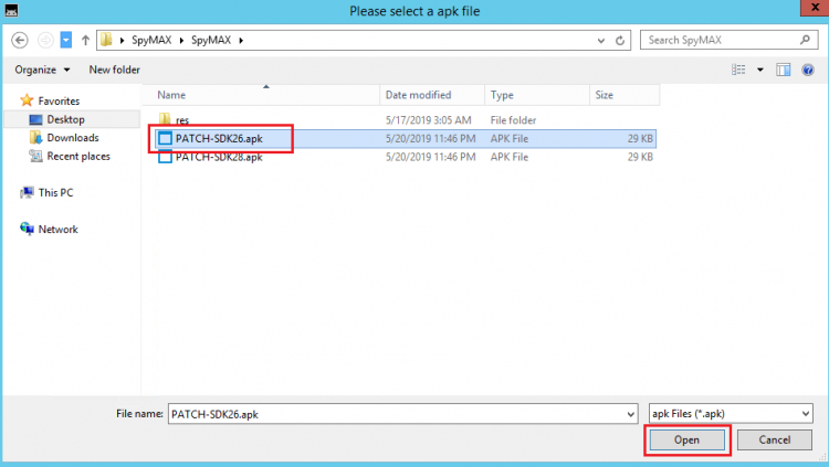 Spymax Rat - Phần mềm điều khiển trái phép điện thoại Android - AnonyViet