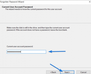 Cách tạo USB Reset Password Windows 10 - AnonyViet