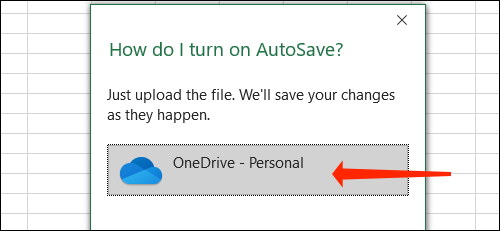 How To Automatically Save Excel Files To OneDrive AnonyViet English 