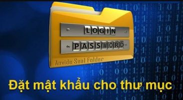 5 ways to password protect Files and Folders in Windows 10 - AnonyViet ...