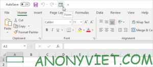 Lesson 22: How to use Quick Access Toolbar in Microsoft Excel ...