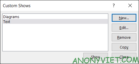 How To Arrange Slide Presentation Order In Powerpoint Anonyviet