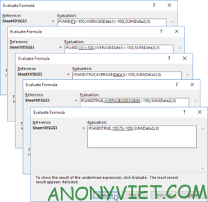 Lesson 113: How to use the IF function in Excel - AnonyViet - English ...