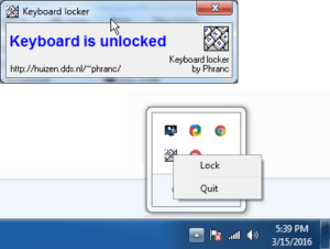 13 best free keyboard lock software for Windows - AnonyViet - English ...