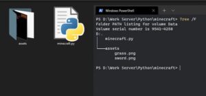 How to create Minecraft game in less than 40 lines of code in Python ...