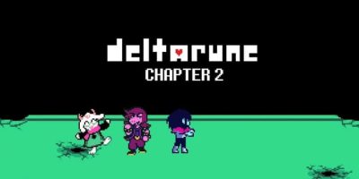 Deltarune Chapter 2 đã ra mắt sau 3 năm - AnonyViet