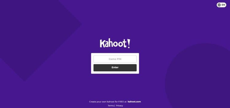 Hướng dẫn Hack Kahoot đơn giản và dễ dàng - AnonyViet