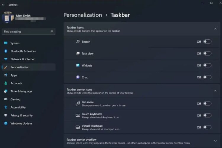 How to customize Windows 11 interface more like Windows 10 - AnonyViet ...