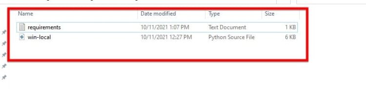 Argus - Tool Rat và keylogger sử dụng Python - AnonyViet