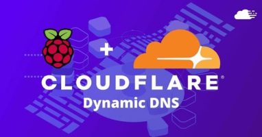 How to install DDNS on Raspberry Pi with Cloudflare API - AnonyViet - English Version