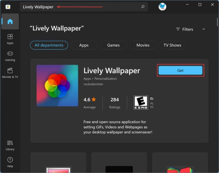How to set live wallpaper on Windows 11 with Lively Wallpaper ...