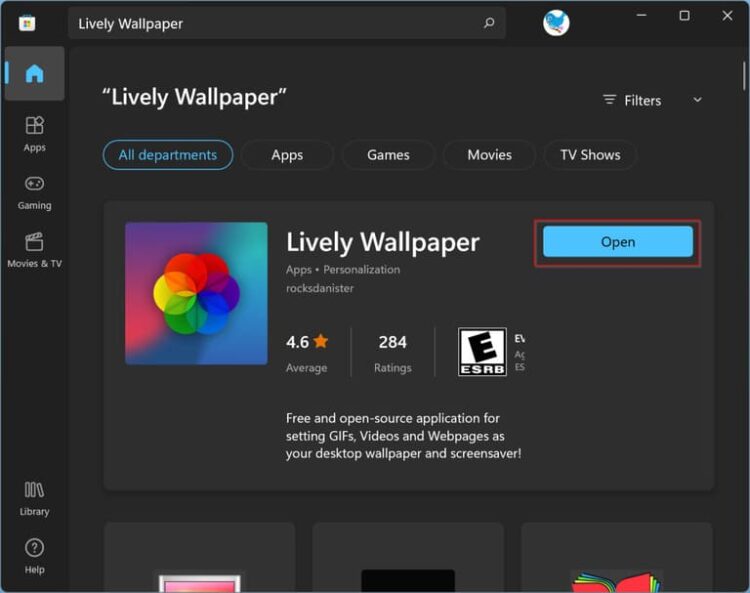 How to set live wallpaper on Windows 11 with Lively Wallpaper ...