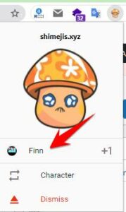 How to install Shimeji Browser Extension to create virtual characters ...