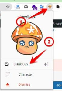 How to install Shimeji Browser Extension to create virtual characters ...