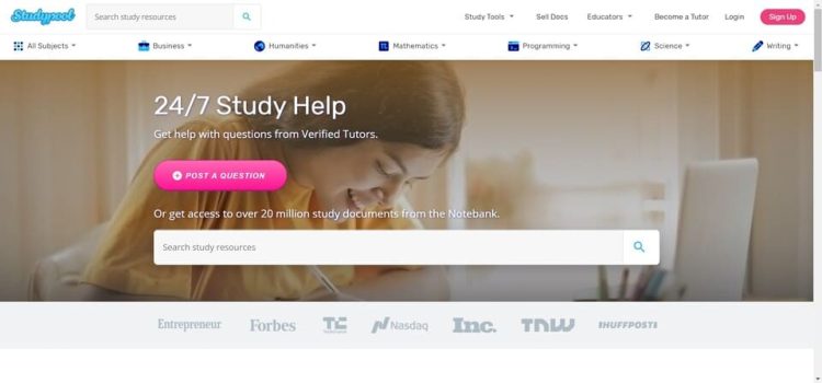 How to sell old documents on Studypool to earn extra income - AnonyViet ...