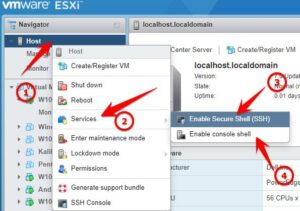 Cách Update VMware ESXi 7.x lên ESXi 7.0Ux - AnonyViet