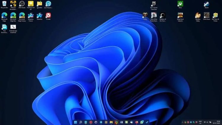 Turn Windows 11 Taskbar into MacOS Dock with TaskbarXI - AnonyViet ...